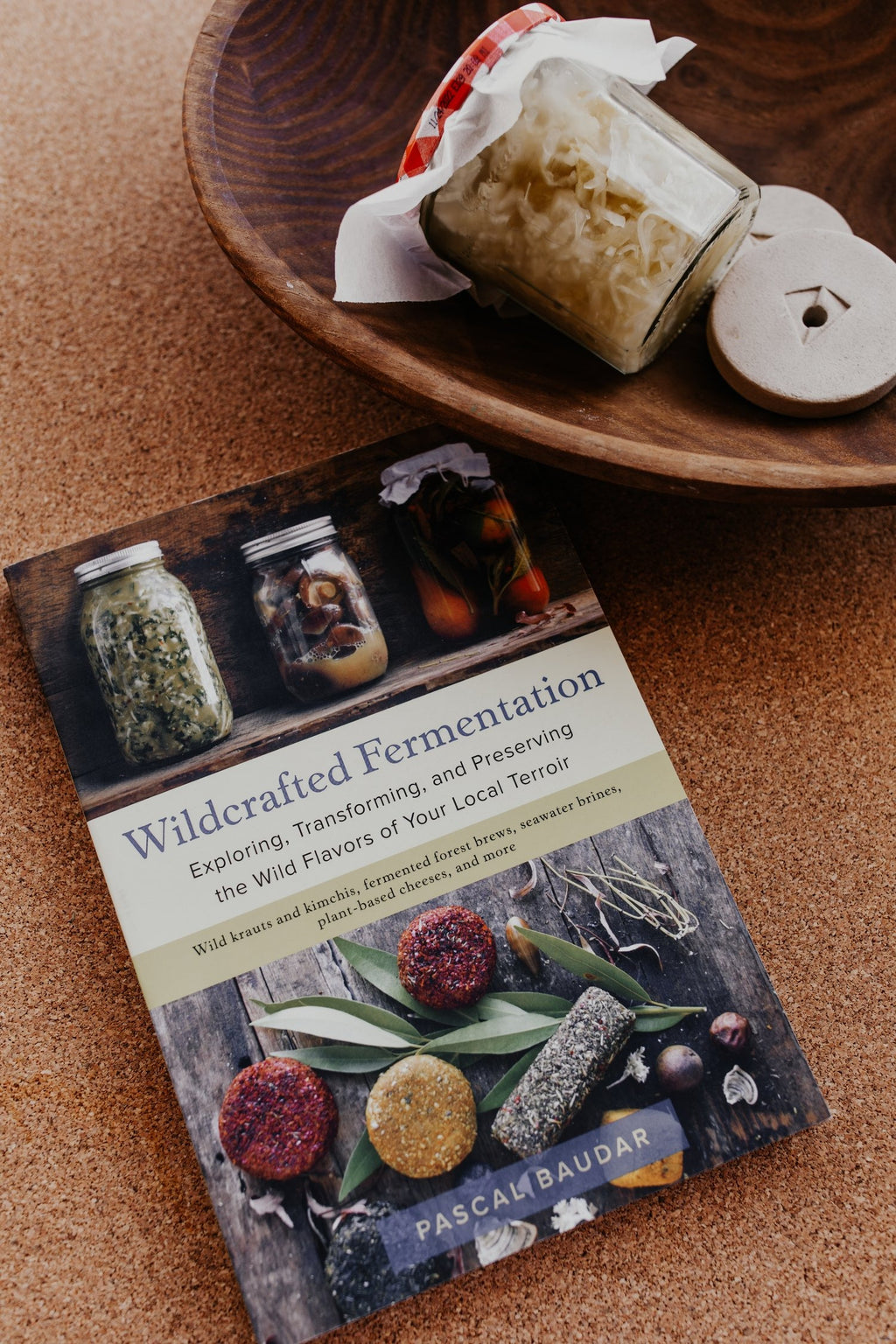 Wildcrafted Fermentation Book