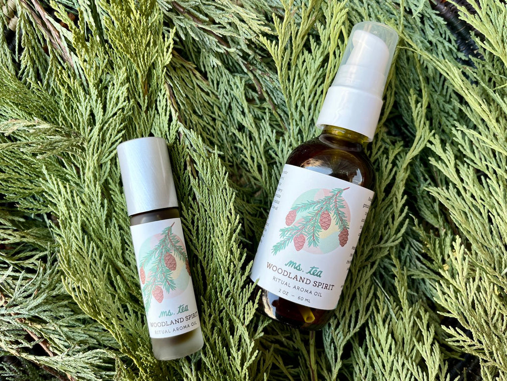 Woodland Spirit Oil